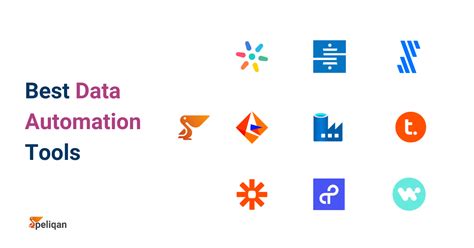 The Top 10 Data Automation Tools Peliqan