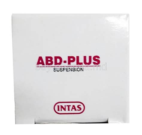 Buy Abd Plus Syrup Ivermectin Albendazole Online