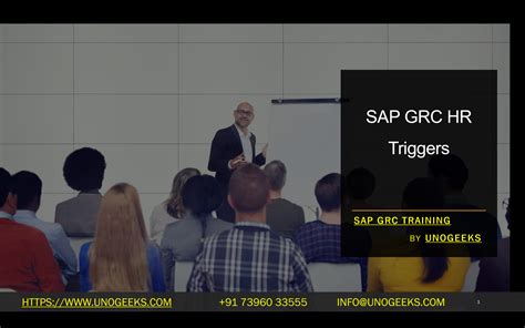 Sap Grc Hr Triggers