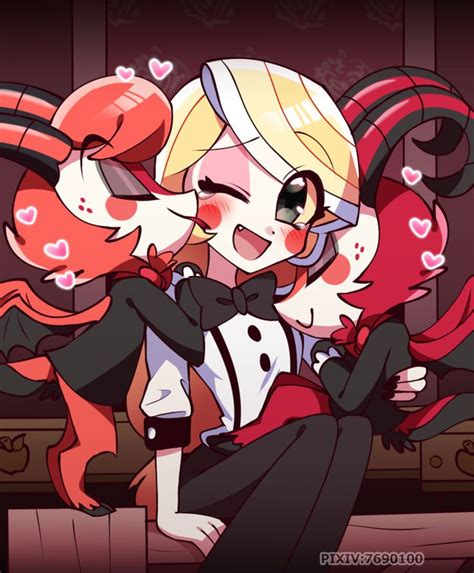 Razzle And Dazzle Hazbin Hotel Sheryio