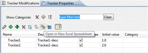 Edit Model Inputs In Excel