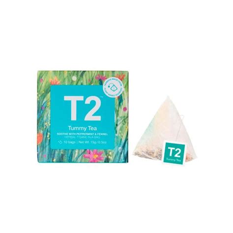 Buy T2 Tummy Tea 10 Pack Coles