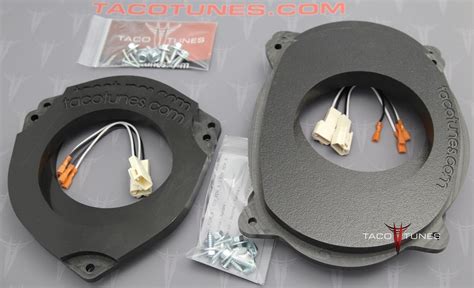 The Sweeter Tweeter Install Solution For The 5th Generation 4runner