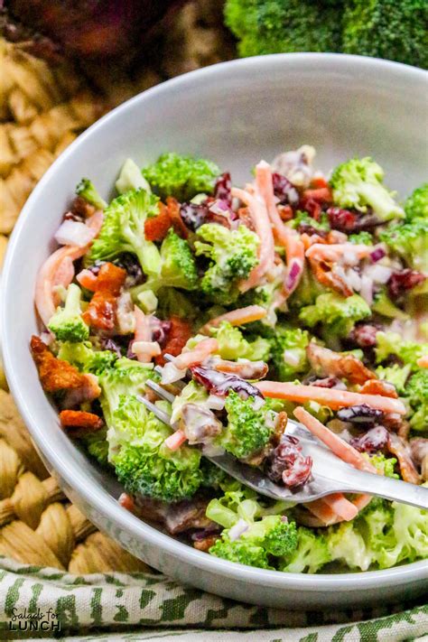 Sweet And Tangy Apple Coleslaw Salad • Salads For Lunch