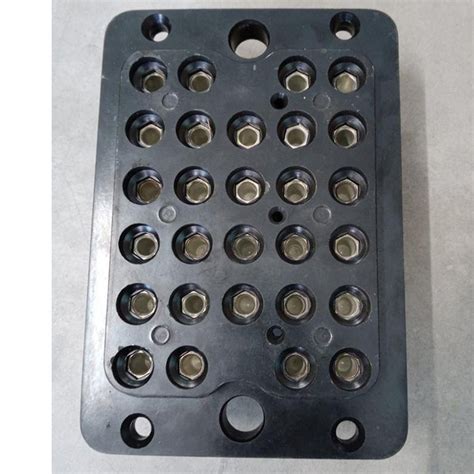 Secondary Female Plug Board Assembly For Industrial 12 Kv At ₹ 42875