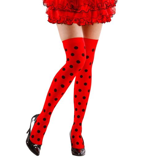 Ciorapi Buline Buburuza Carnaval Fiesta Costume Si Accesorii