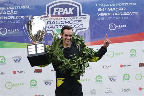 Alexandre Borges Ruma A Espanha Para Participar No Off Road Trophy