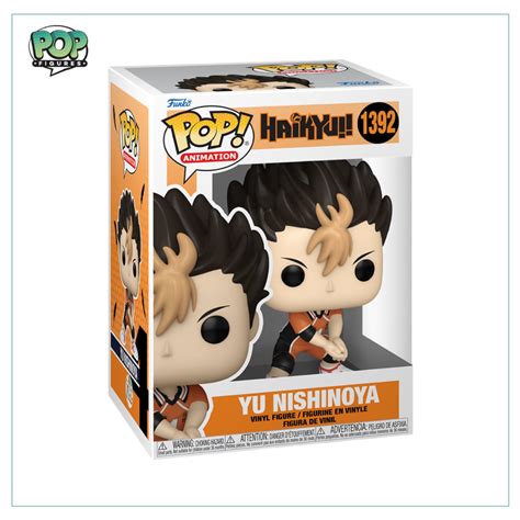 Yu Nishinoya 1392 Funko Pop Haikyu