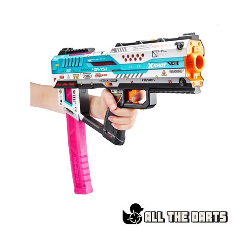 Xshot Pro Thrasher Pre Order July 2026 — All The Darts