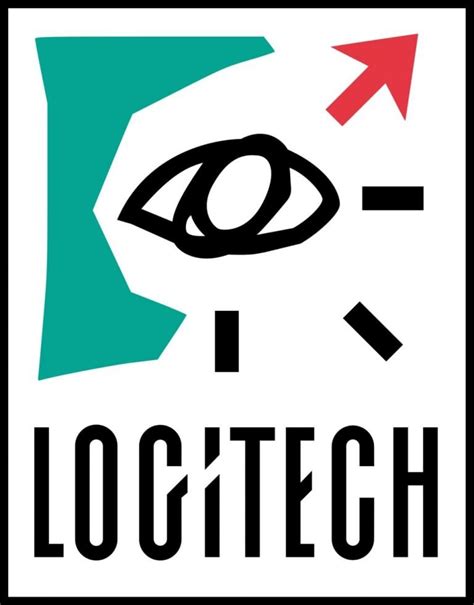 Logitech Logo And Symbol Meaning History Png Brand