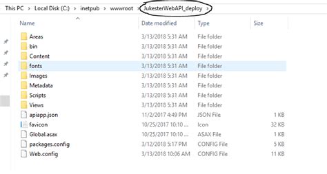 C Extra Folder Being Added When Deploying Code To Aws Elastic