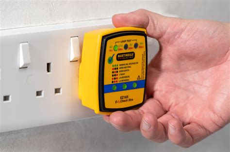 Martindale Electric Launches Two Advanced Socket And Non Trip Earth