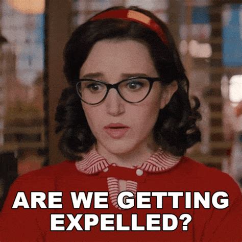 Are We Getting Expelled Jane  Are We Getting Expelled Jane Grease