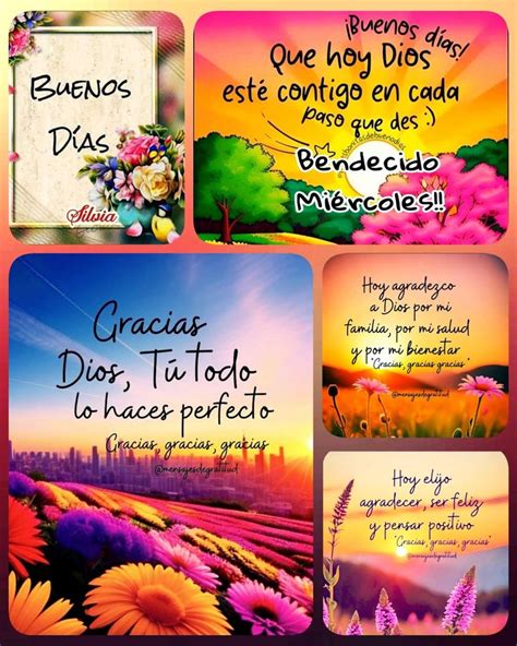 Good Morning Quotes With Flowers In Spanish And English