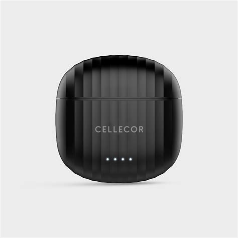 Cellecor Bropods Cb05 True Wireless Earbuds With 13mm Drivers And Enc