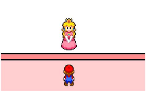 Princess Peach Inflation Looped By Brandingexpanding On Deviantart