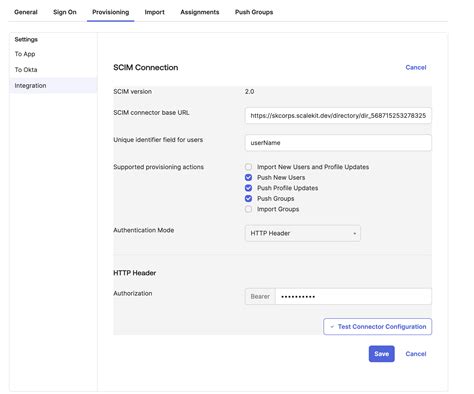 Step By Step Scim Implementation Guide Using Okta Scalekit Blog
