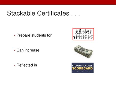 What Is A Stackable Certificate At Ellis Brashears Blog