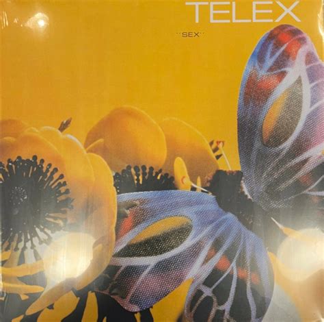 Telex — Sex Lp Telex3 5400863068349 виниловая пластинка купить в интернет магазине Vinyl