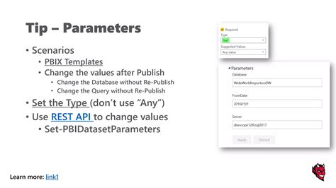 Top 10 Of Data And Bi Summit Series Power Bi Tips And Tricks From The
