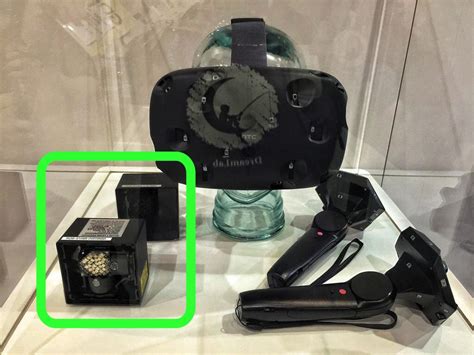 Valve Vr Lighthouse Tracking Solution Vr Porn Blog
