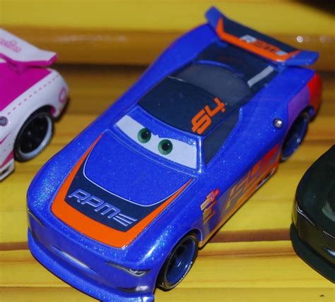 2017 Disney Pixar Cars 3 Target Exc Next Gen Racers 4 Pack J D Flip Barry Steve 1918162767