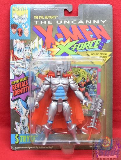 Hot Spot Collectibles And Toys Uncanny X Men X Force Stryfe Figure