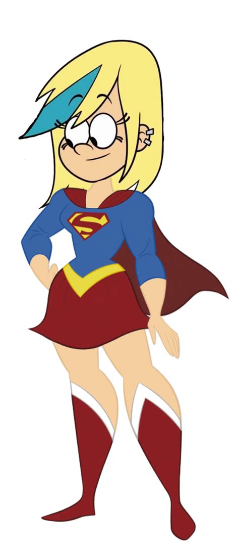 Supergirl Sam Sharp By Phantom Manreturns On Deviantart