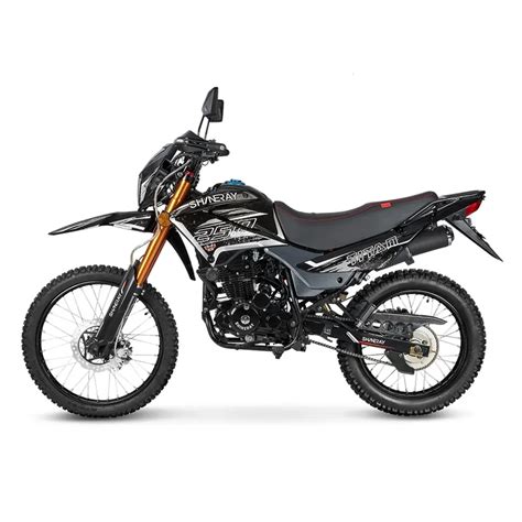 Moto Shineray Xy250 11 Gran Hogar