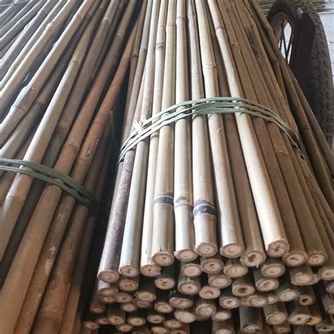 Decorative Bamboo Poles Structural Bamboo Poles Bamboo Pole And