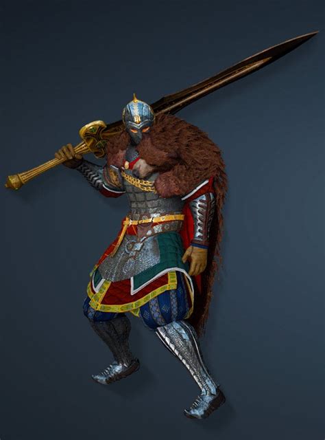 Bdo Fashion Warrior Bolyn Black Desert Online