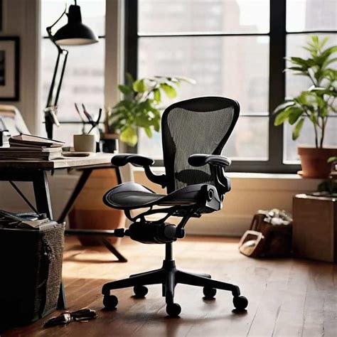 My Long Term Review Of The Herman Miller Aeron Chair The Curious Report