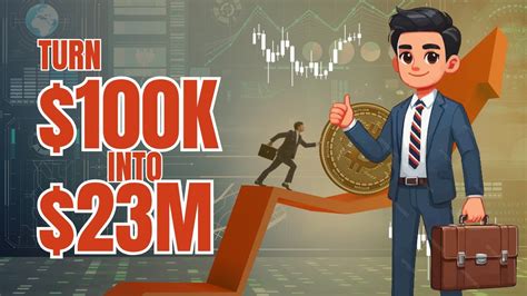 What If You Could Turn 100k Into Millions The 3 Best Etfs Revealed