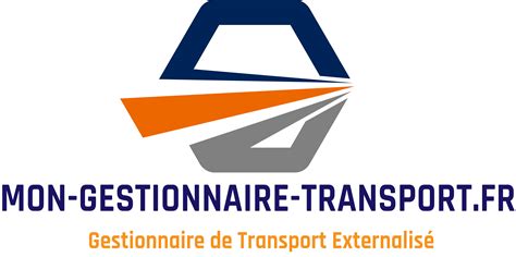 Mon Gte Logo Mon Gte Gestionnaire De Transport Externe