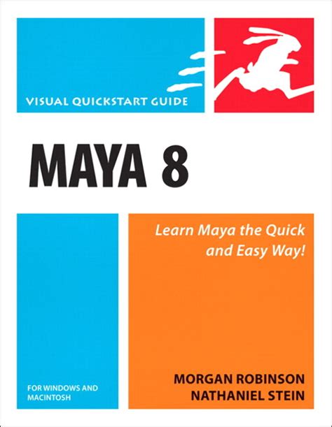 Maya 8 For Windows And Macintosh Visual Quickstart Guide Peachpit