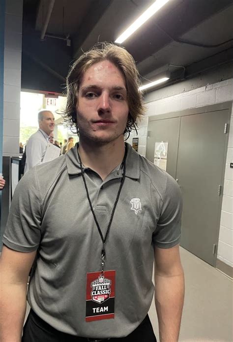 Connor Kurth Hopes A Big Season Gets Him Drafted Sportsology