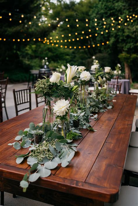 Diy Table Decor Wedding Diy Home Renovation Ideas