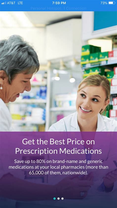 Scriptsave Wellrx Free Prescription Savings Program And App Wellrx It