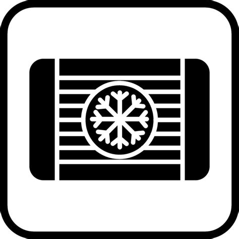 Cooling Vector Icon 40378809 Vector Art At Vecteezy