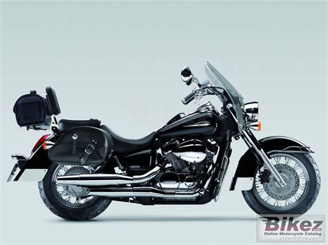 Honda Vt 750 C Shadow Poster