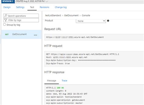 Azure API Management Integration With Standard Logic Apps Conclusion AMIS Technology Blog