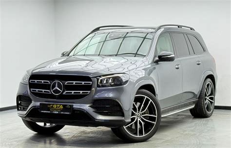 Used Mercedes Benz Gls 450 Premium 30l 367 Hp 2020 Mercedes Benz