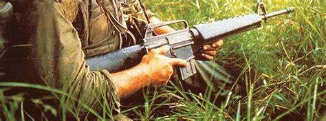 Getting Back To The Basics Building A Retro Xm16e1 Small Arms Review