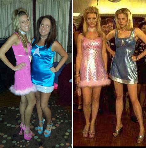 Romy And Michele Fancy Dress