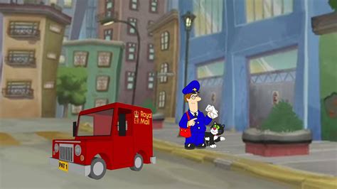 Postman Pat In El Chavo Animado Styled By Patychavo On Deviantart