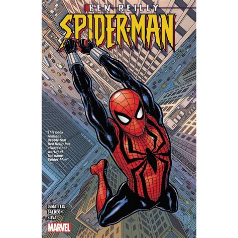 Ben Reilly Spider Man