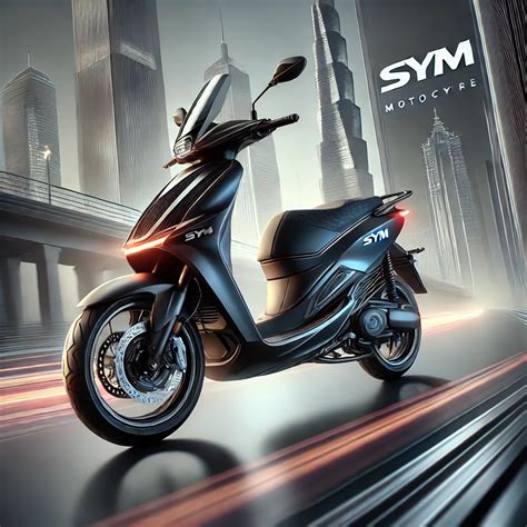 Sym Histoire De La Marque