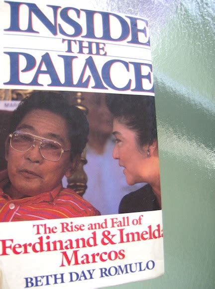 Inside The Palace By Beth Day Romulo Designkultur