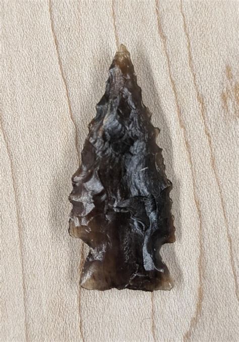 Arrowhead Found Near Hanksville Ut R Arrowheads