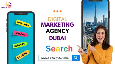 Digital Marketing Agency In Dubai